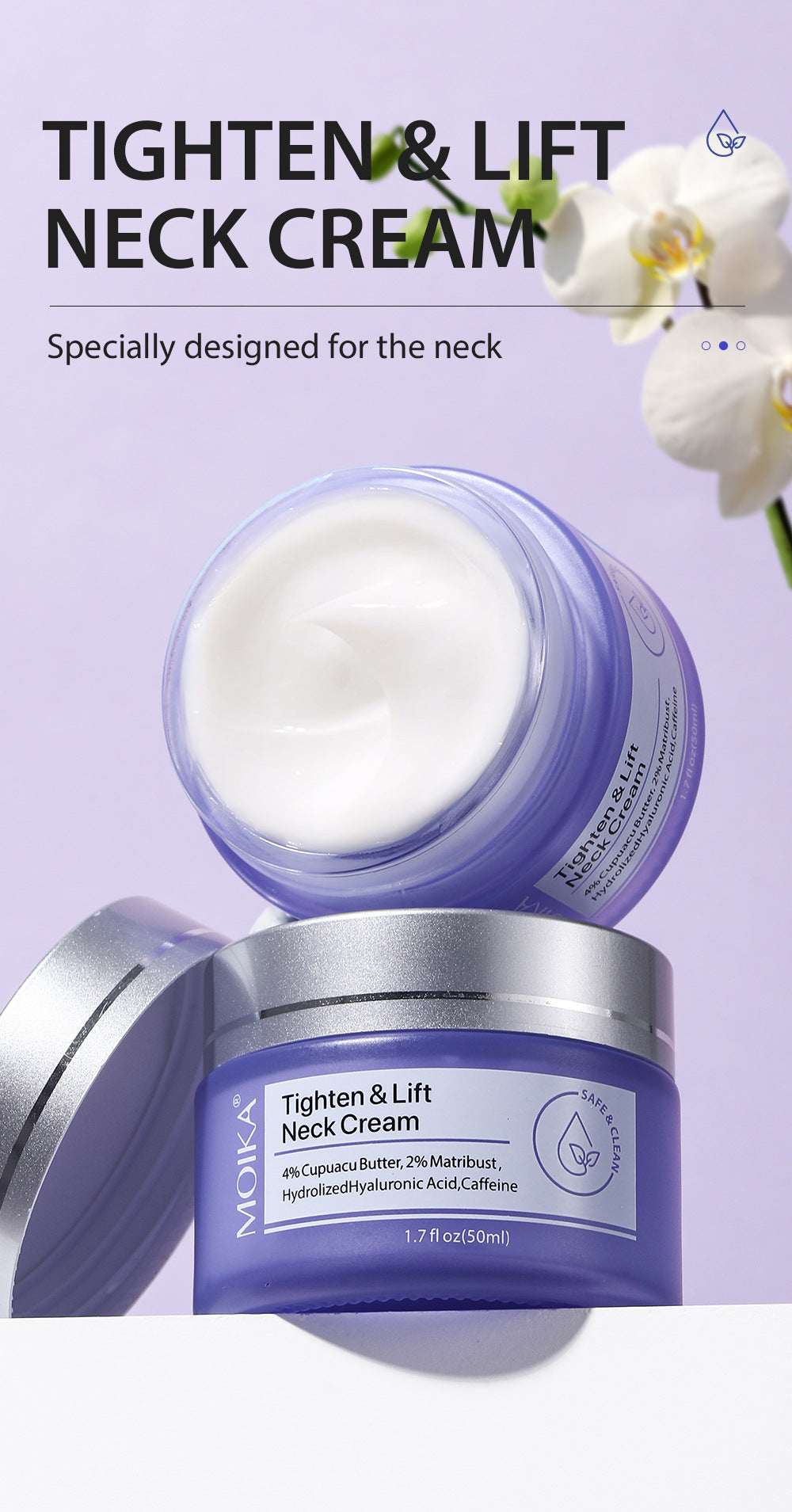 Tighten & Lift Neck Cream – Skylitemart
